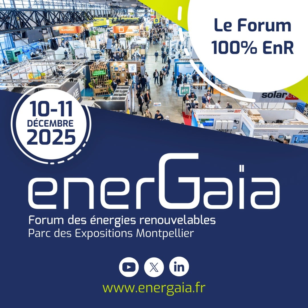 ENERGAIA - Parc expo Montpellier