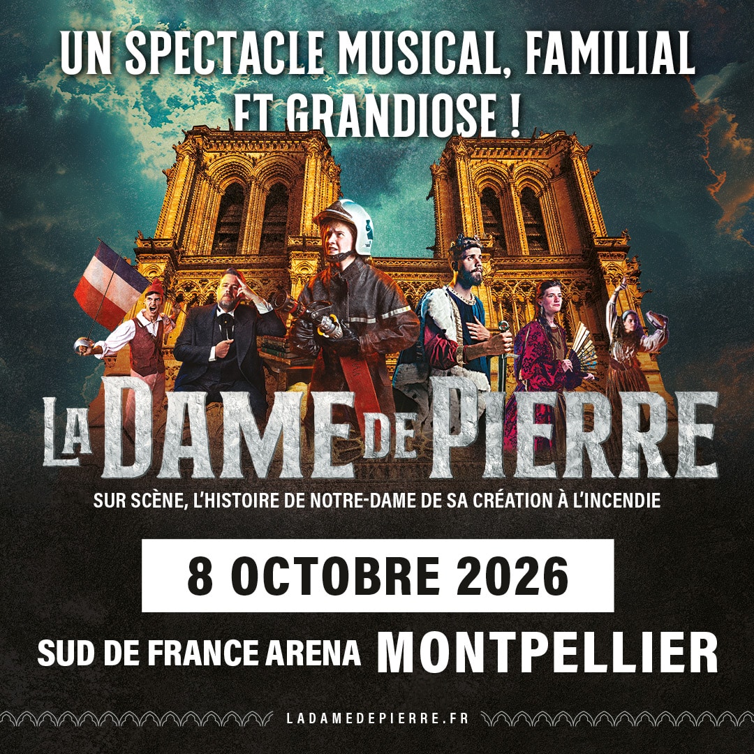 OVO - LE CIRQUE DU SOLEIL - Parc expo Montpellier