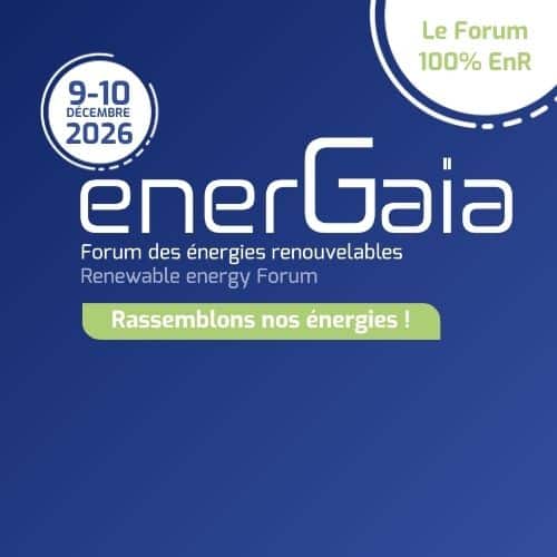 ENERGAIA 2026 - Parc expo Montpellier